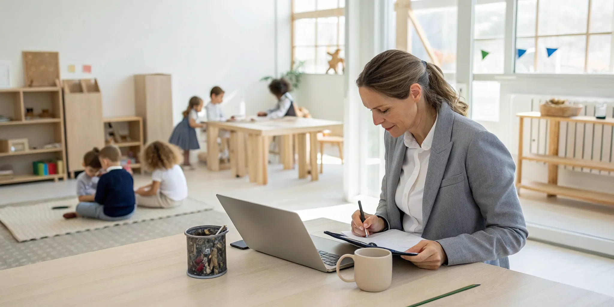 How to Write CDA Competency Statement 2: Preschool Examples | National ...